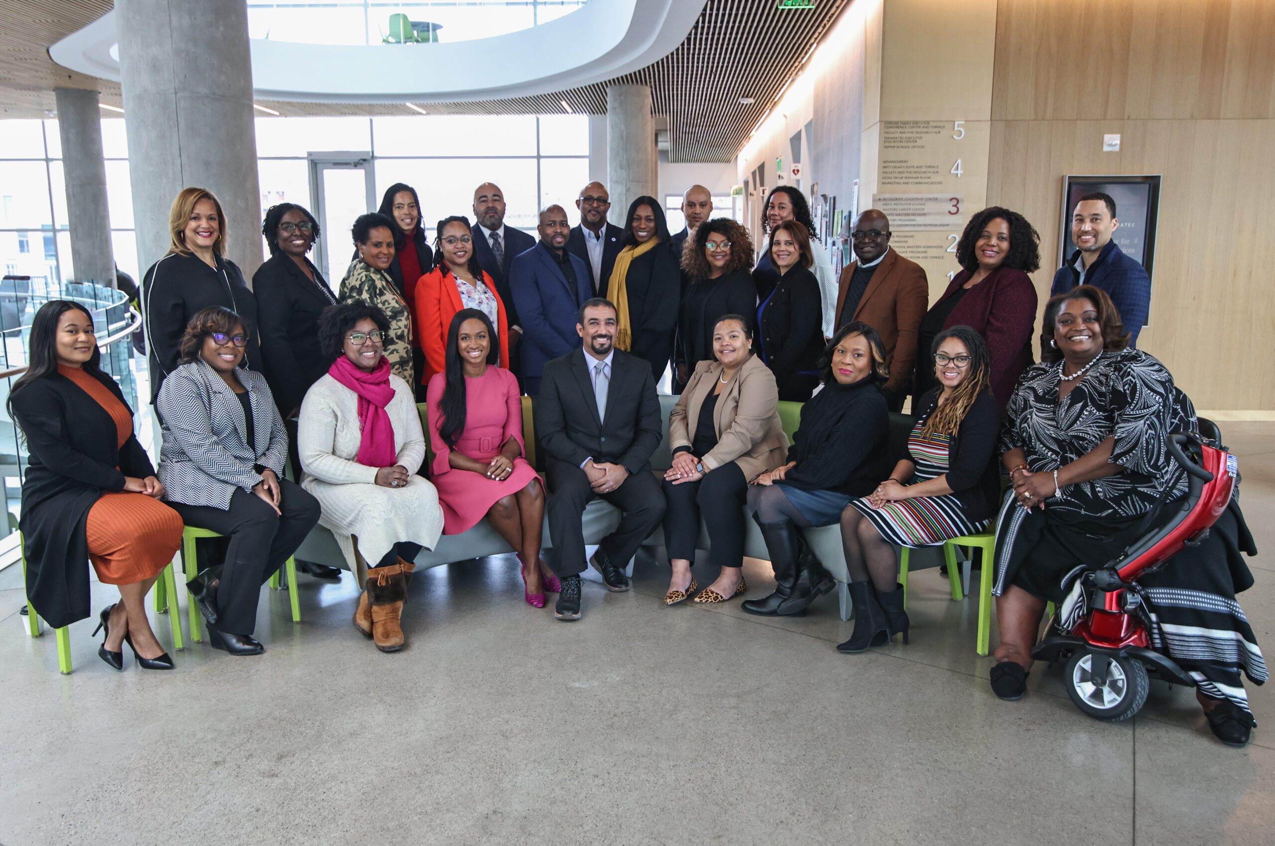 The Advanced Leadership Institute and Carnegie Mellon University Celebrate the Graduation of the ...